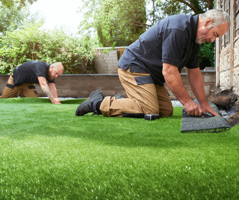 Synthetic Artificial Grass Installation Perth | Helpful Handyman Hire